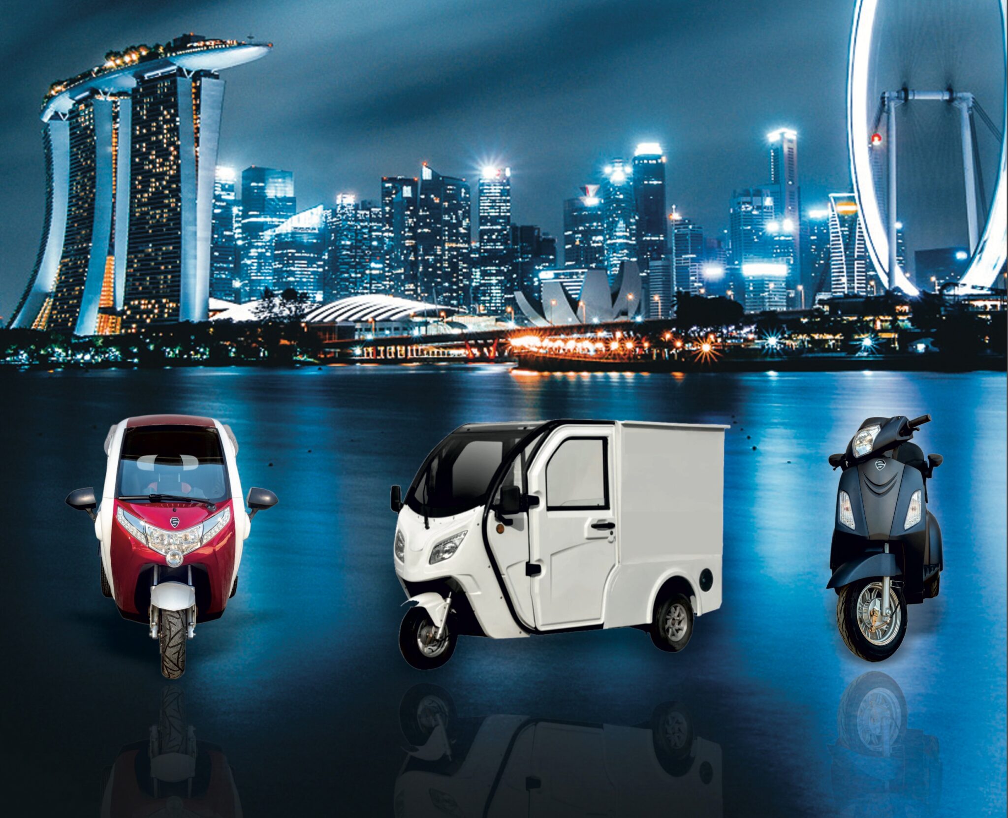 Ποιοί Είμαστε | Electromobility